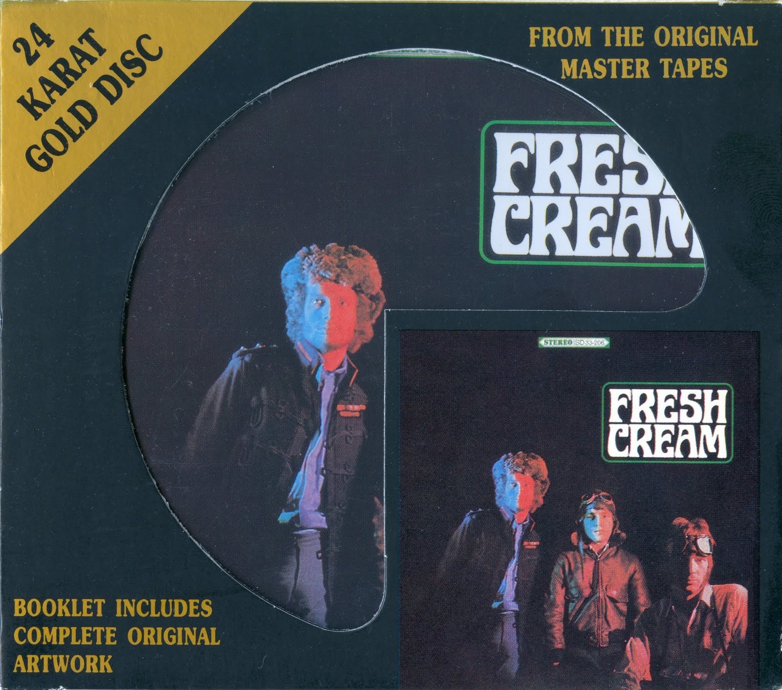 My Music Collection: Cream
